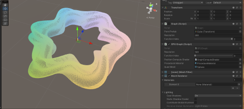 2025spring 【Catlike Coding】Compute Shader